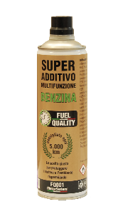 Carta Sconto Convenienza | Fuel Quality Card